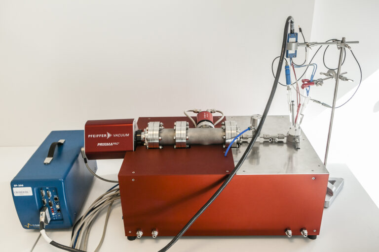 EC-MS Technology - how does it work? - Spectro Inlets