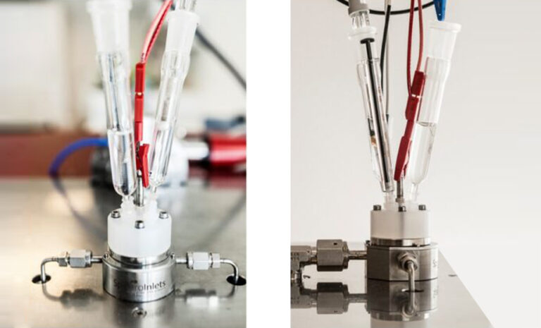 EC-MS Technology - how does it work? - Spectro Inlets