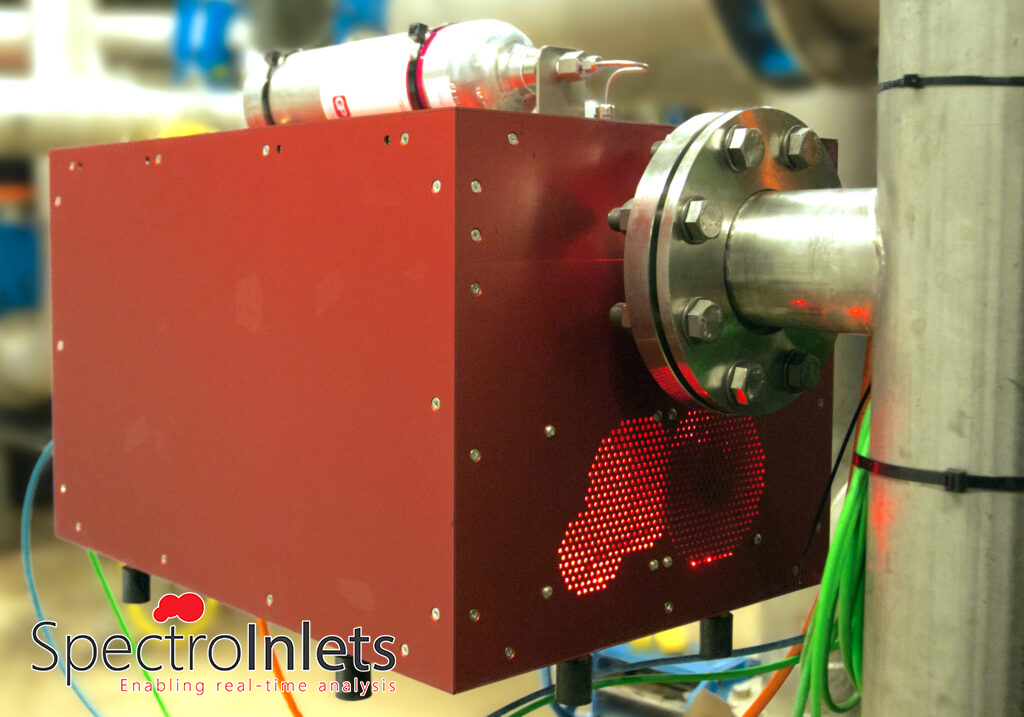 LGA applications - Spectro Inlets