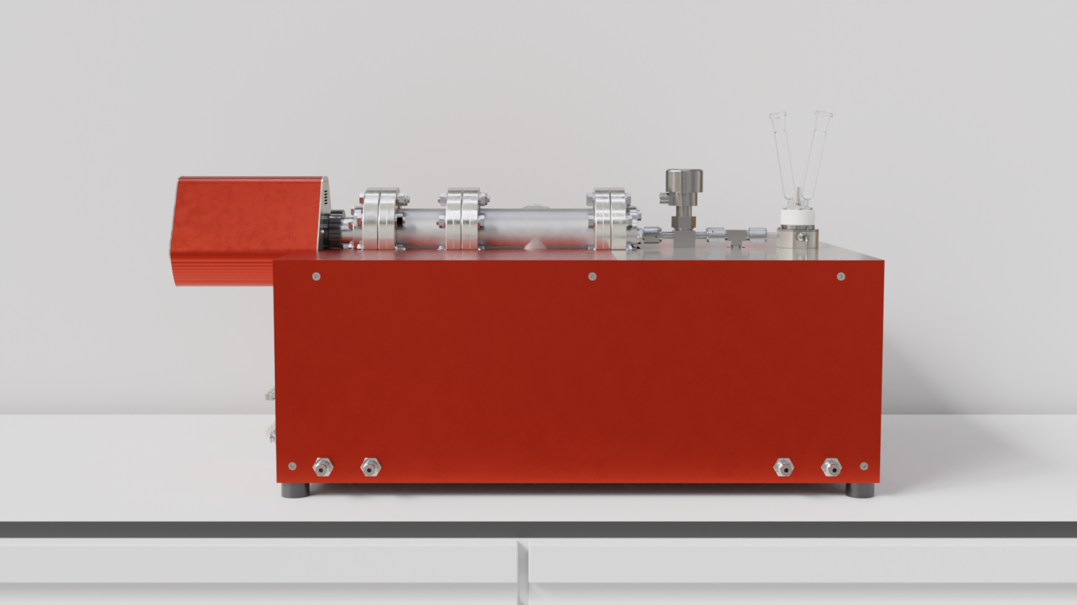 Electrochemical Mass Spectrometry Analysis - Mass Spec for ...