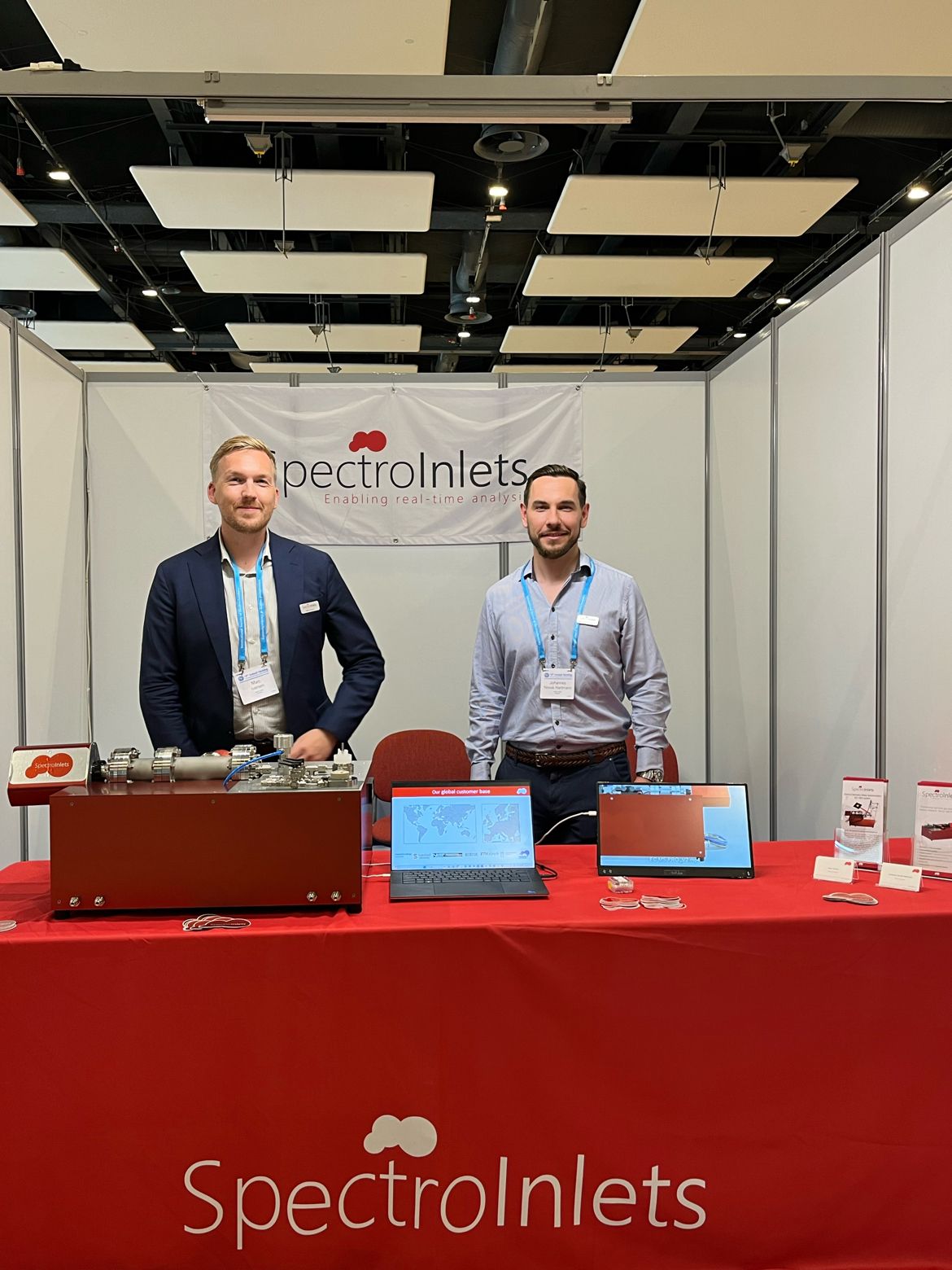 Electrochemical Mass Spectrometry Analysis - Mass Spec for ...